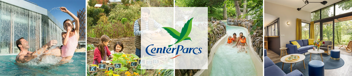 Parc de loisirs Center Parcs